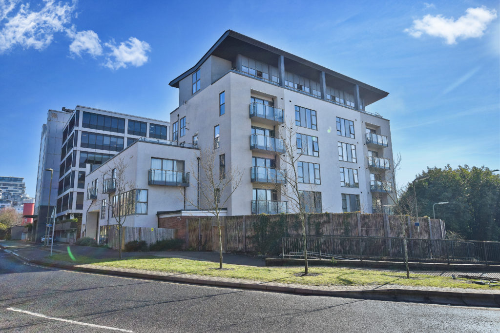 front - Barons Estate Agents